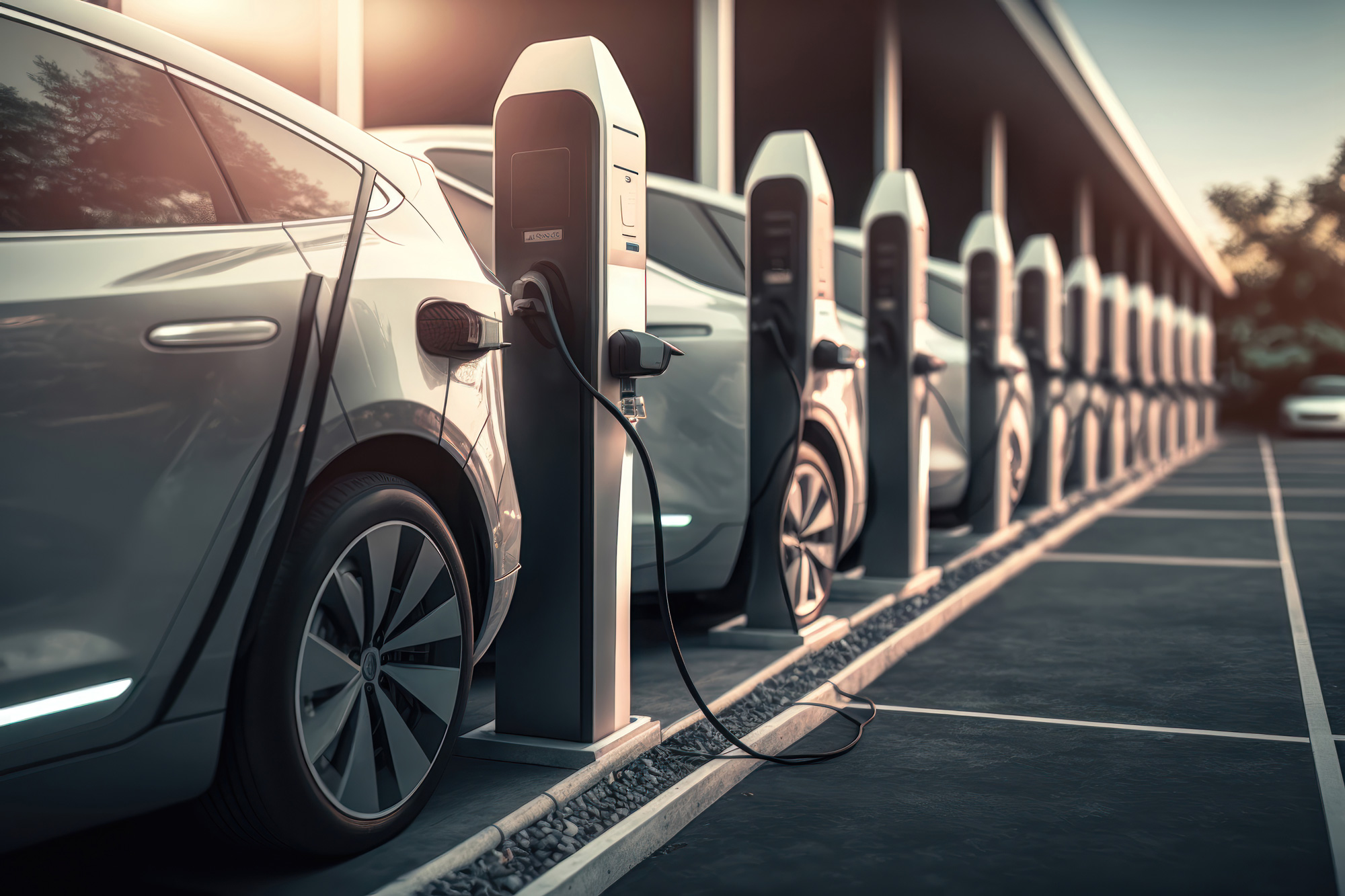 Spark Charging Solutions
